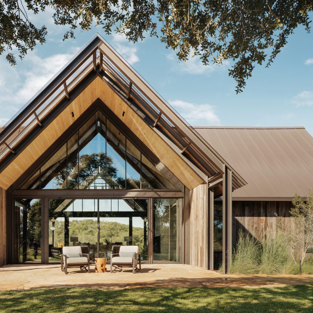 Tarry House - Delta Millworks