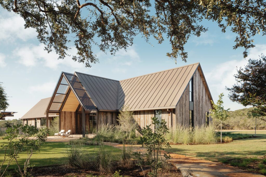 Tarry House - Delta Millworks