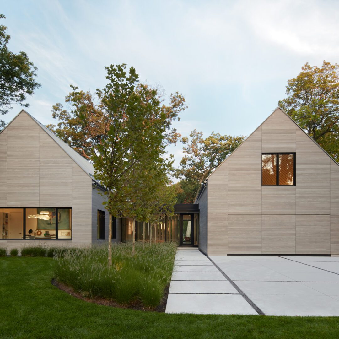 Two Gables - Delta Millworks