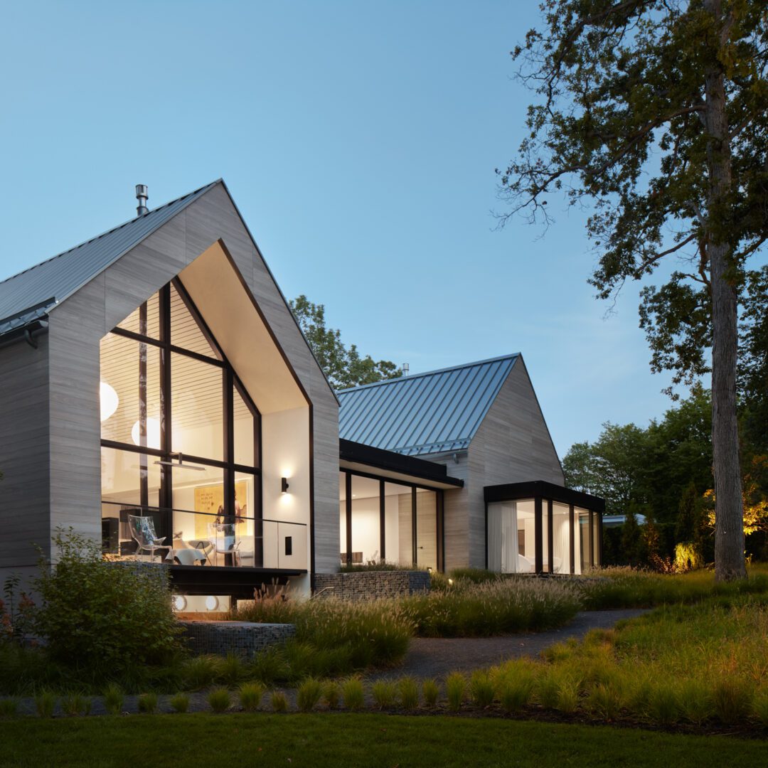 Madrona House - Delta Millworks