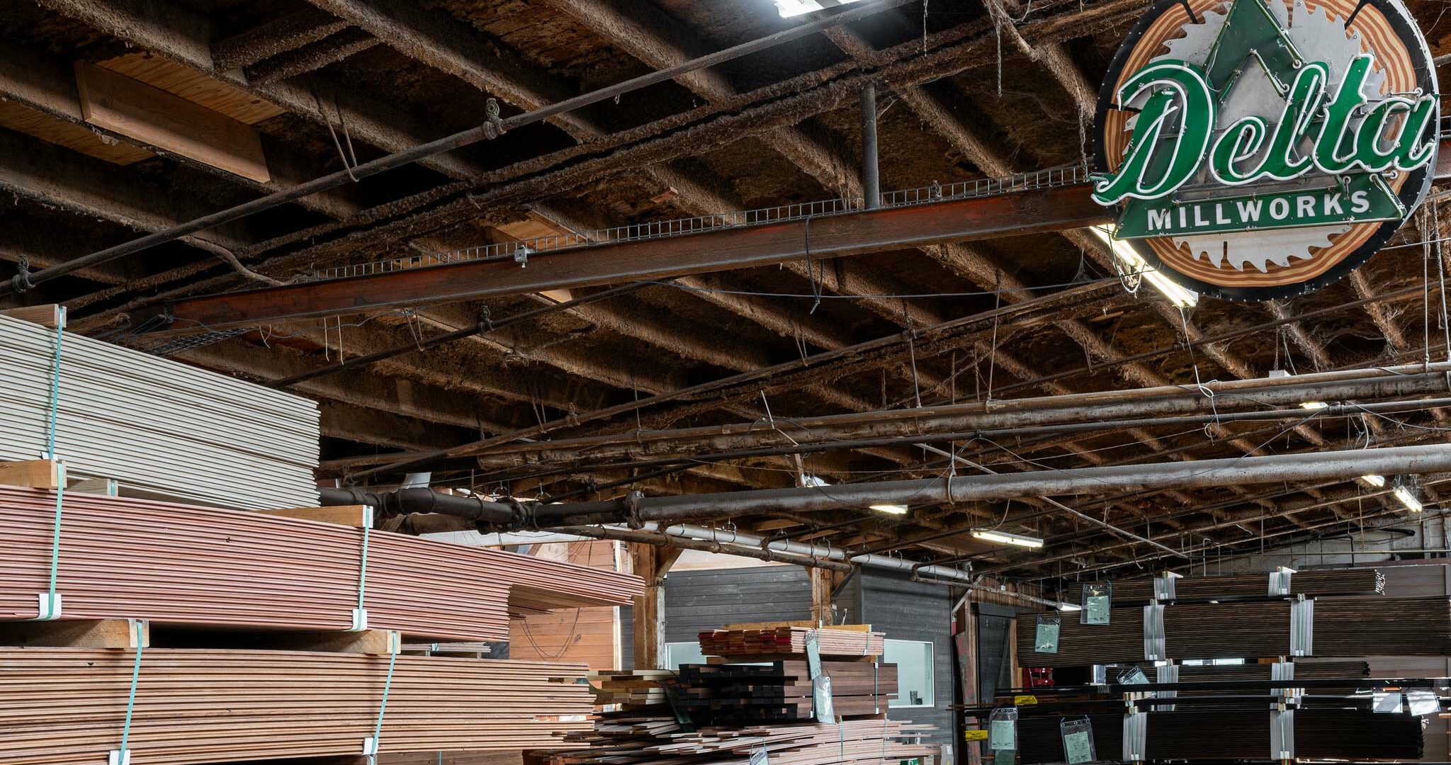 History - Delta Millworks