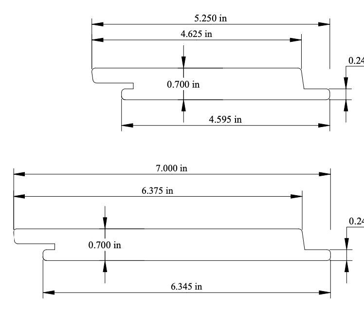 Nova Exoclad Rainscreen Assembly - Delta Millworks