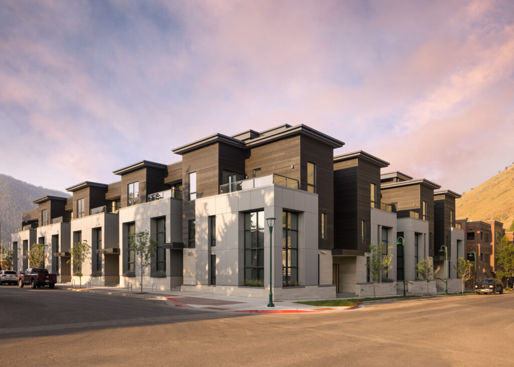 The Glenwood - Delta Millworks