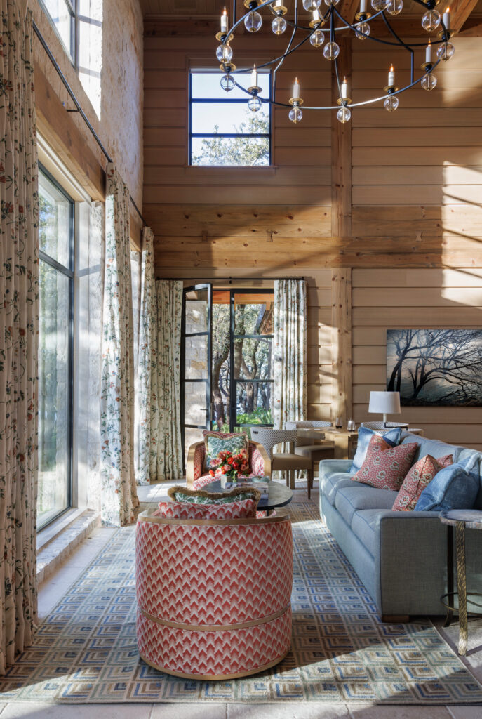 Lake House - Delta Millworks