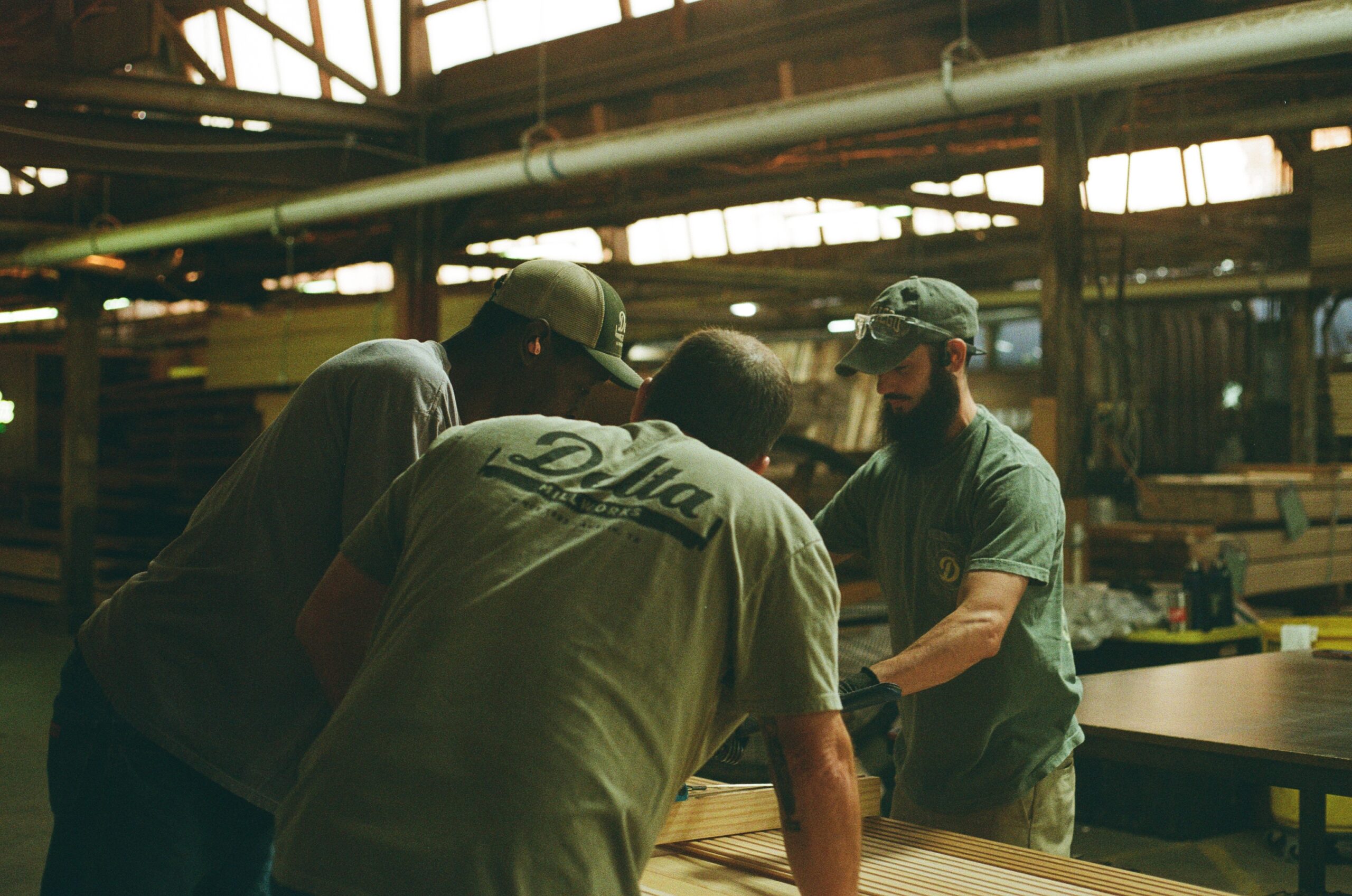 Process - Delta Millworks