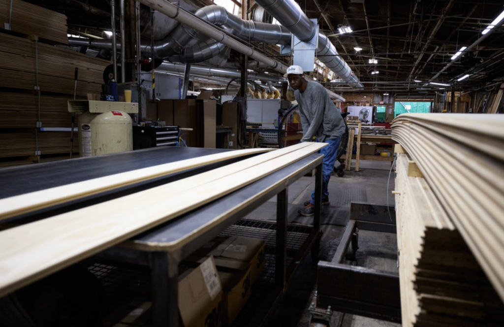 Longtime Austin sustainable millworking company plans $35M Hill Country ...