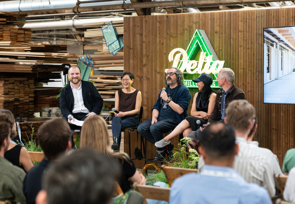 Delta Millworks Marks 40 Years of Wood Innovation with Daylong ...