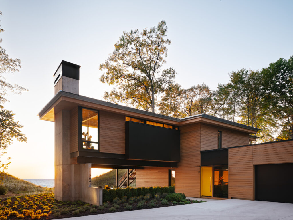 Haven House - Delta Millworks