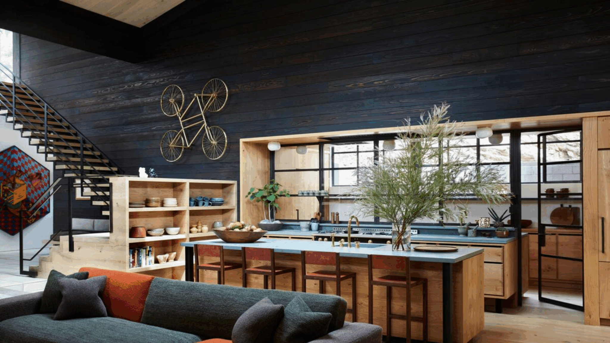 Delta Interiors: Bringing Nature Indoors With Wood - Delta Millworks