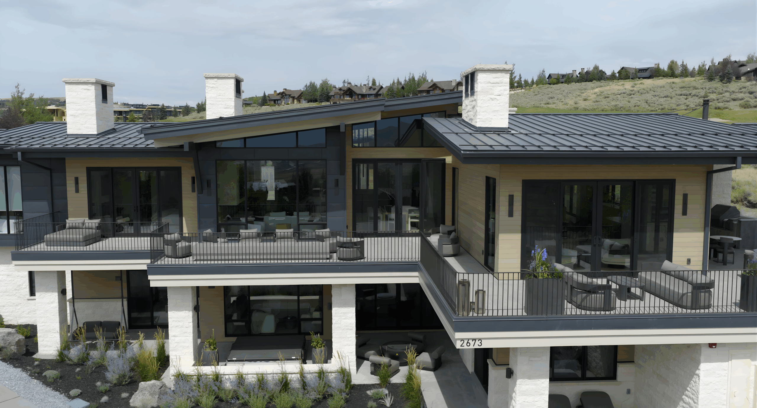 East Rose Cliff - Delta Millworks