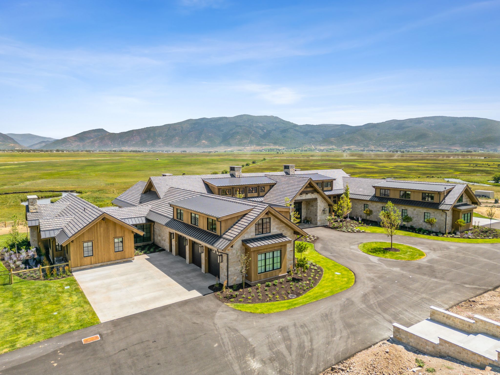 Bolt Ranch: A Deep Connection to the Natural Environment - Delta Millworks