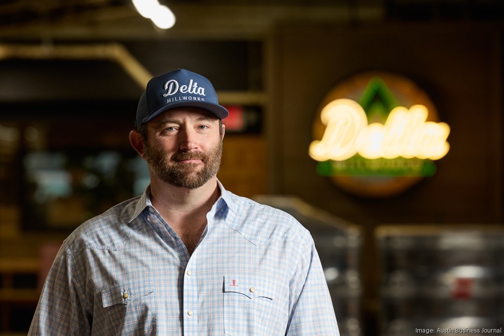 Journal Profile: Delta Millworks's Robbie Davis connects with nature at ...